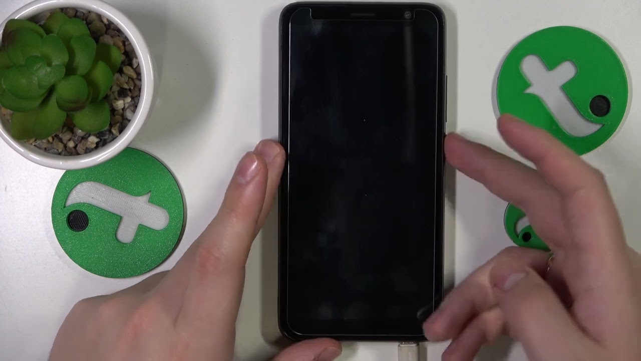 How to Make a Real Life Documents into PDF Files on TCL 403 - Google Drive