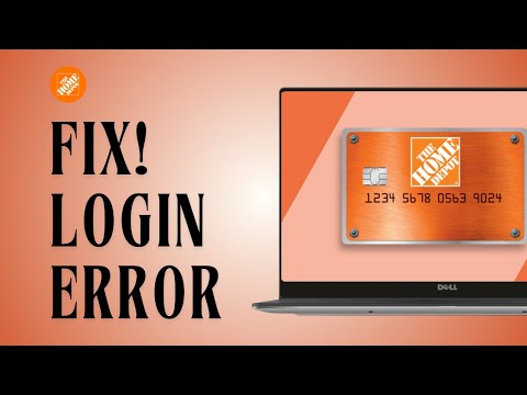 How to Login to Home Depot Accoount