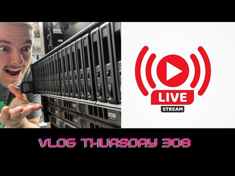VLOG Thursday 308: UniFi Ubiquiti Updates, Synology, Errata, and Q&A