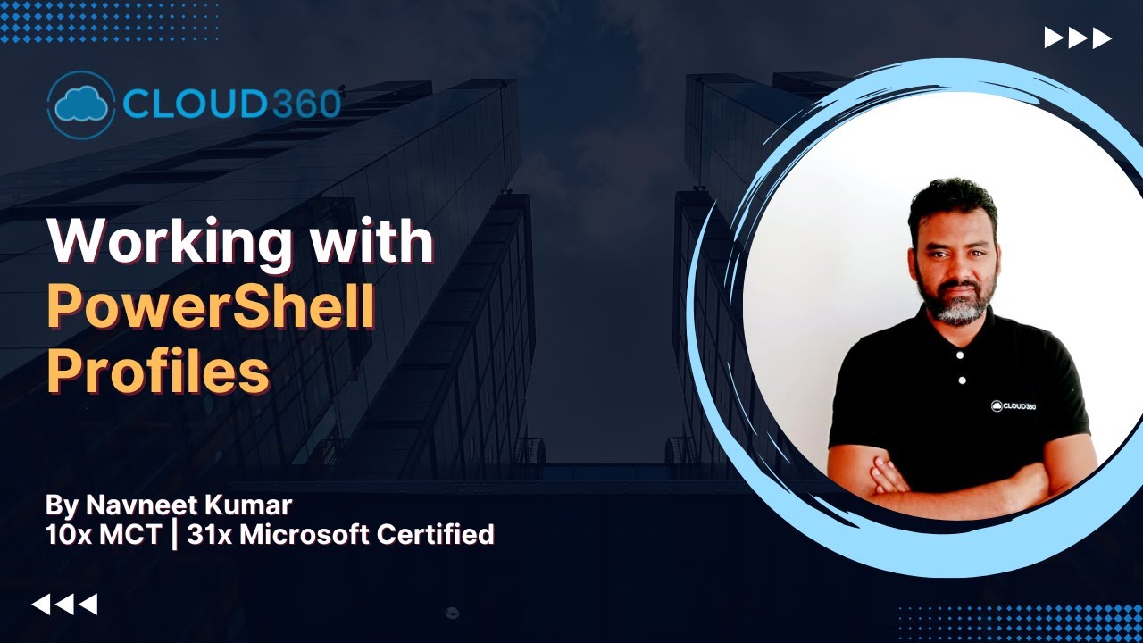 PowerShell Profile Scripts