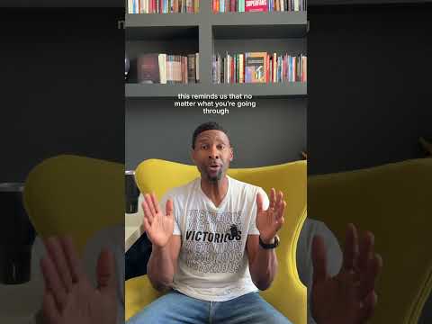 Psalm 23 in 60 seconds! 🙌🏾 📖