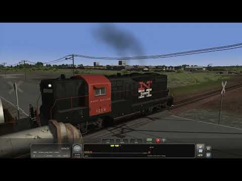 Steam Community :: Video :: Train Simulator Classic - [EMD GP9] - Yard Work (Windsor Locks ...