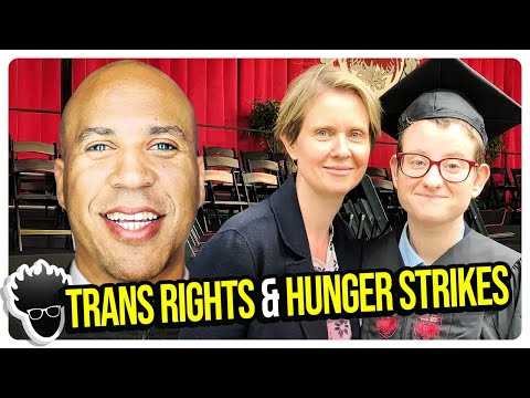 "Trans Rights" & Hunger Strikes! From SCOTUS Ruling Banning "Treatment" to Gender Dysphoria By Proxy