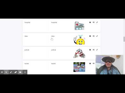 Comparison of Spanish/English word sounds Flashcards | Quizlet