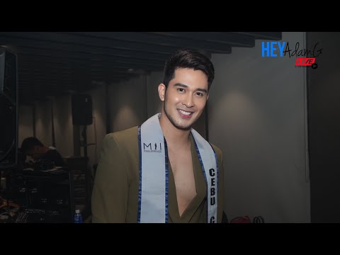 Nathaniel Tiu biography: 13 things about Mister Earth Philippines 2024 – CONAN Daily