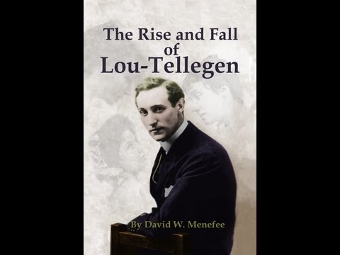 Lou Tellegen: Blind Youth – (Travalanche)