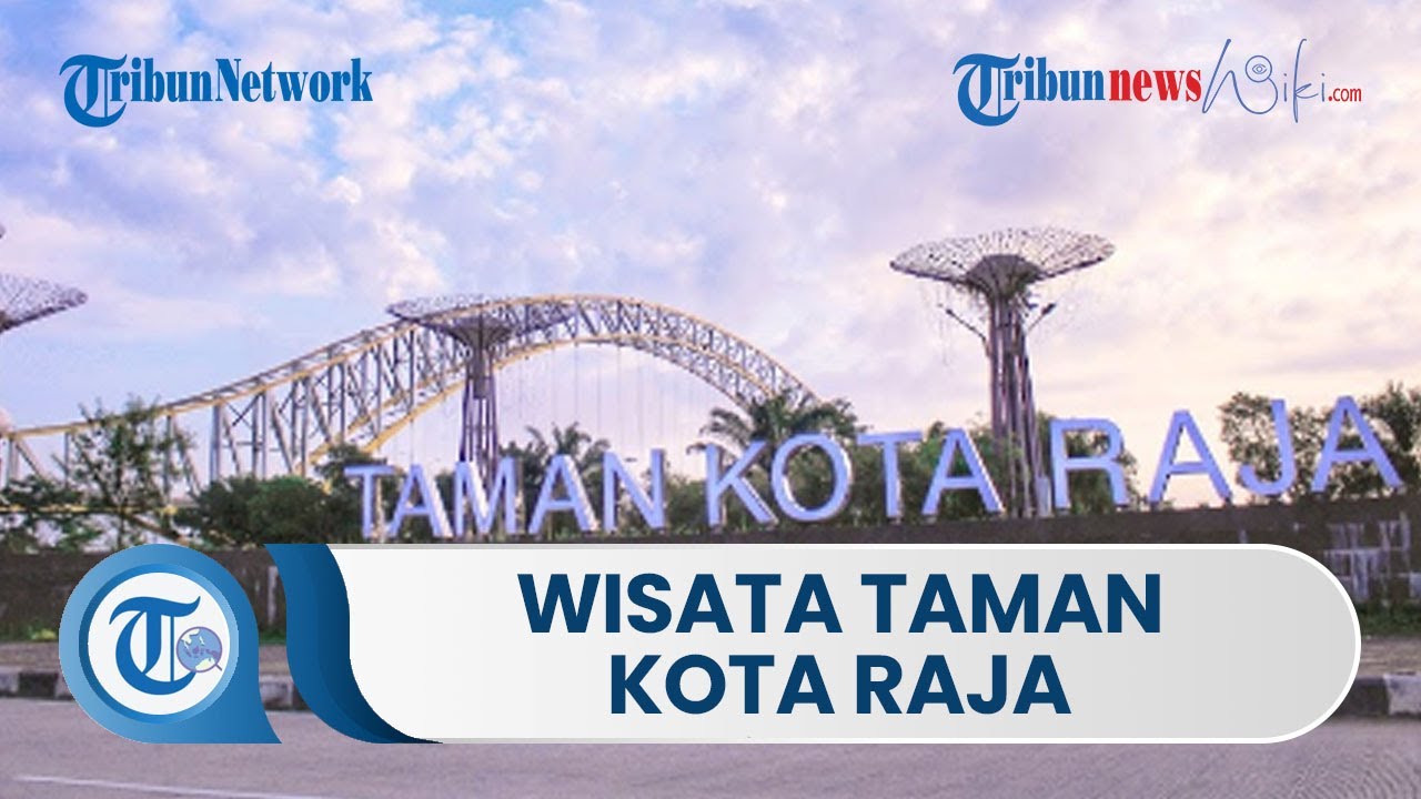 Taman Kota Raja Kutai Kartanegara, Tempat Berkumpul Bersama Keluarga ...