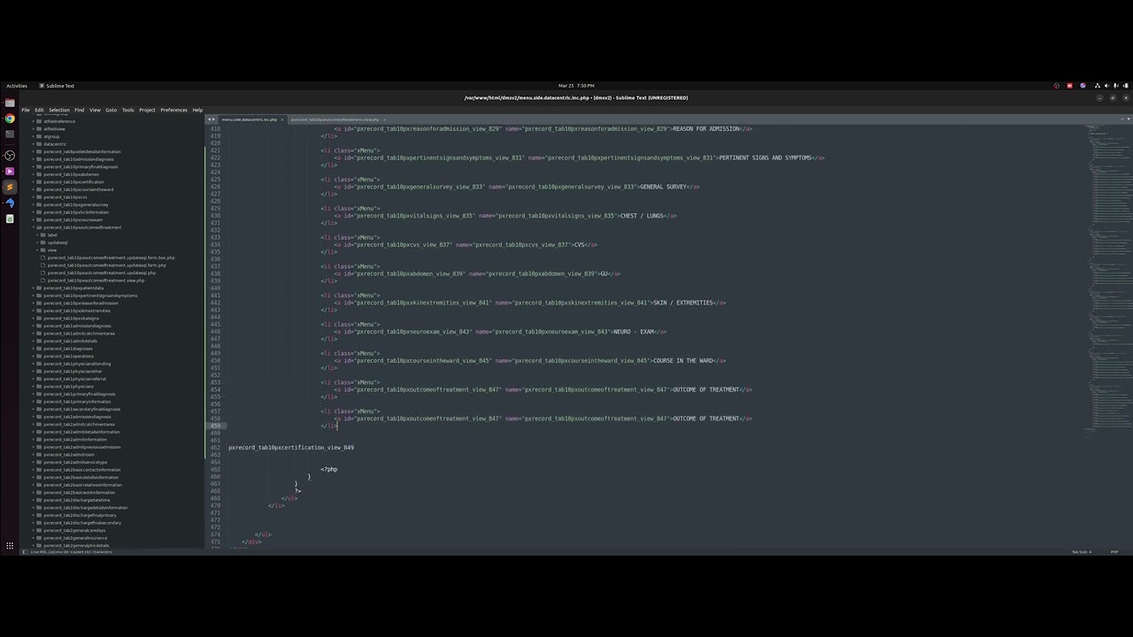 Form Builder, Generate MVC CODE, PHP, MySQL Query, HTML Form, jQuery, API