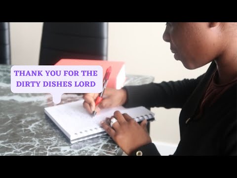 A HOMEMAKER PRAYER | POWER OF A PRAYING WIFE