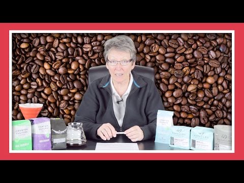 Coffee! Coffee! Who's Got Coffee! (Hint: Gail) | Good Morning Gail #5