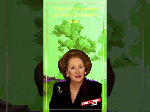 Best five Great Quotes by Margaret Thatcher on the topic of mothers @9to9imall | #9to9imall |
