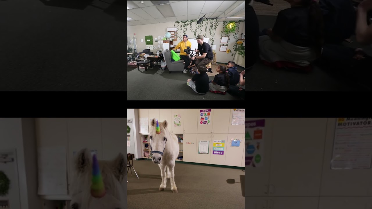 How Zach King Makes his videos