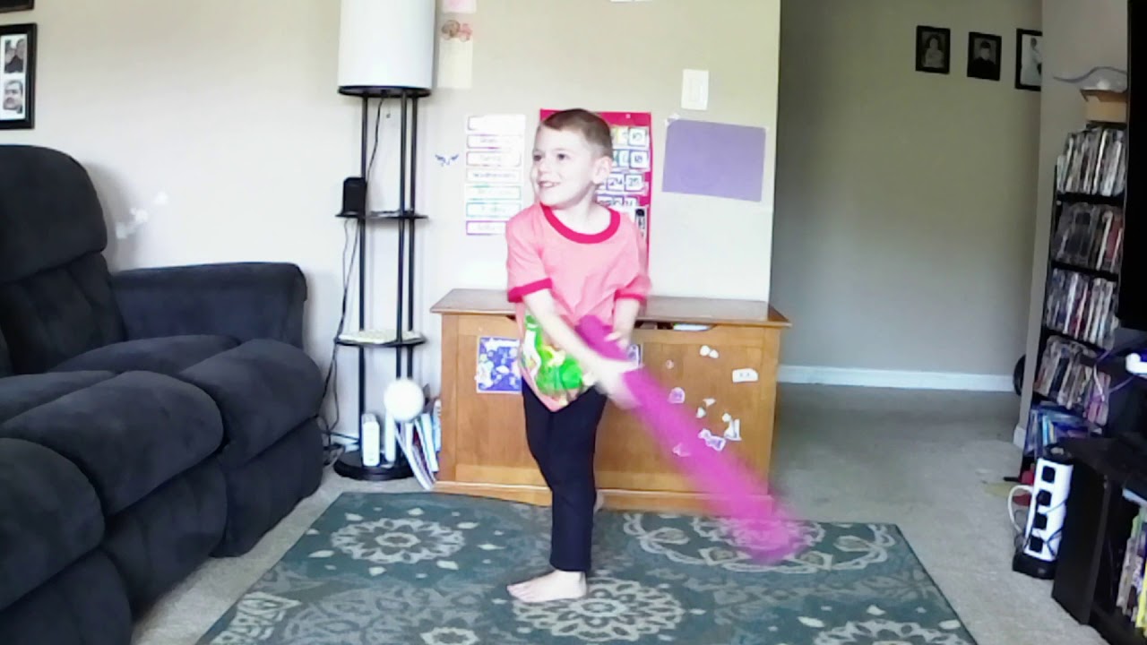 Striking with an Implement