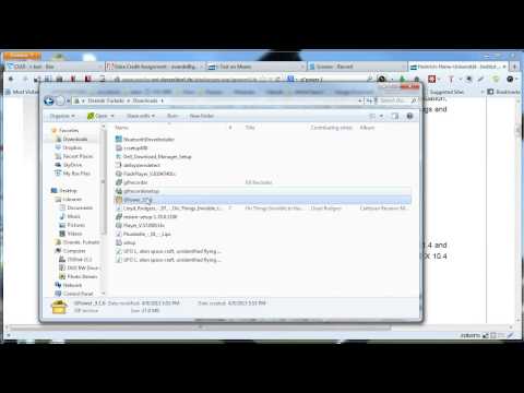 Installing GPower 3