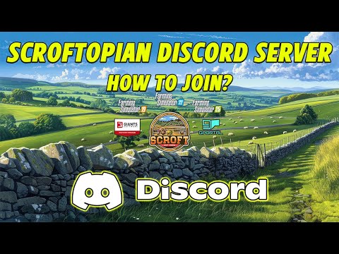 The Scroftopia Discord Server - How to Join?