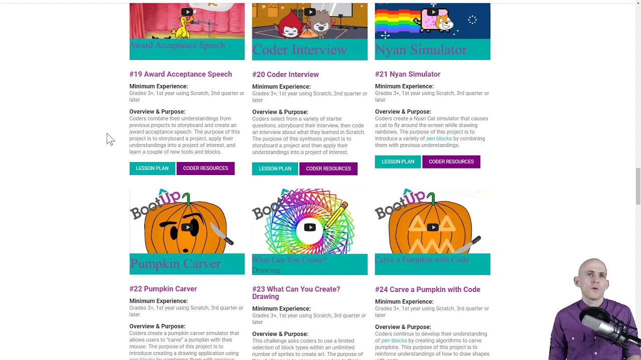 Free Resources for At-home Learning