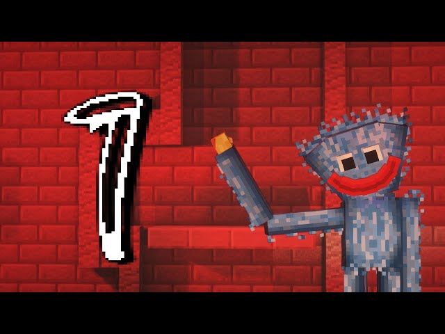 Poppy Playtime Chapter 1 Minecraft Map
