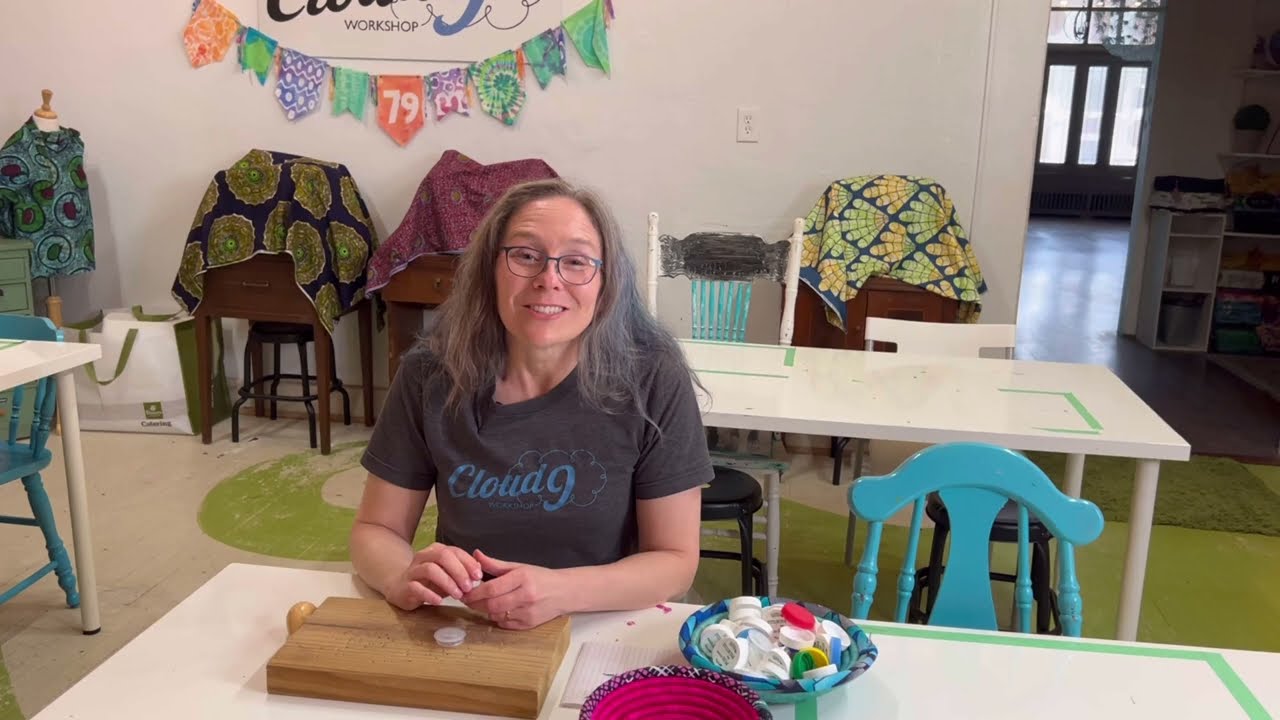 Cloud 9 Workshop Open Studio & Founder Memberships!