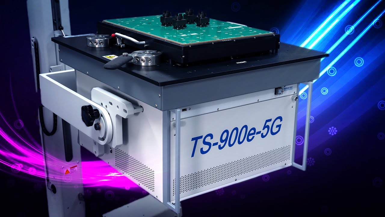 GENASYS 5G mmWave Semiconductor Test Systems