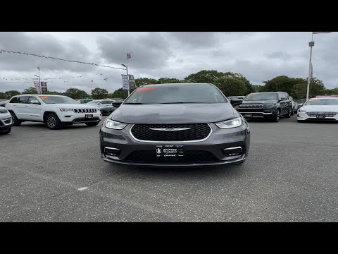 Used 2023 Chrysler Pacifica Touring L 2C4RC1BG4PR560490 West Islip, Amityville, Huntington, Wantagh