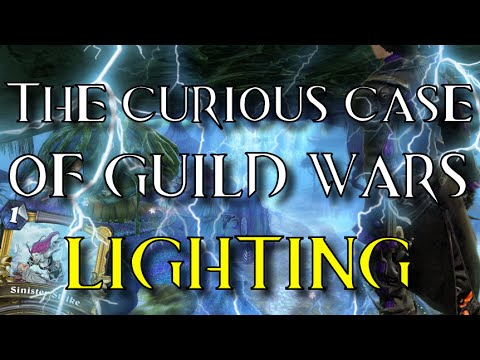 The Curious Case Of Guild Wars Lighting!
