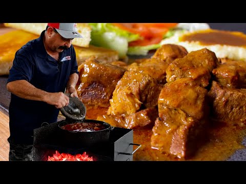 CARNE GUISADA SECRETS | Traditional Tex Mex Beef Stew Recipe