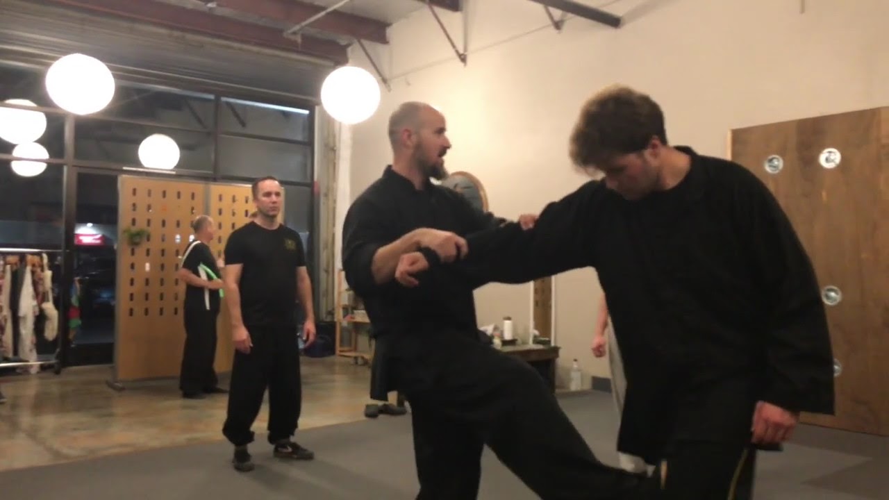Kung Fu Classes in Visalia, CA