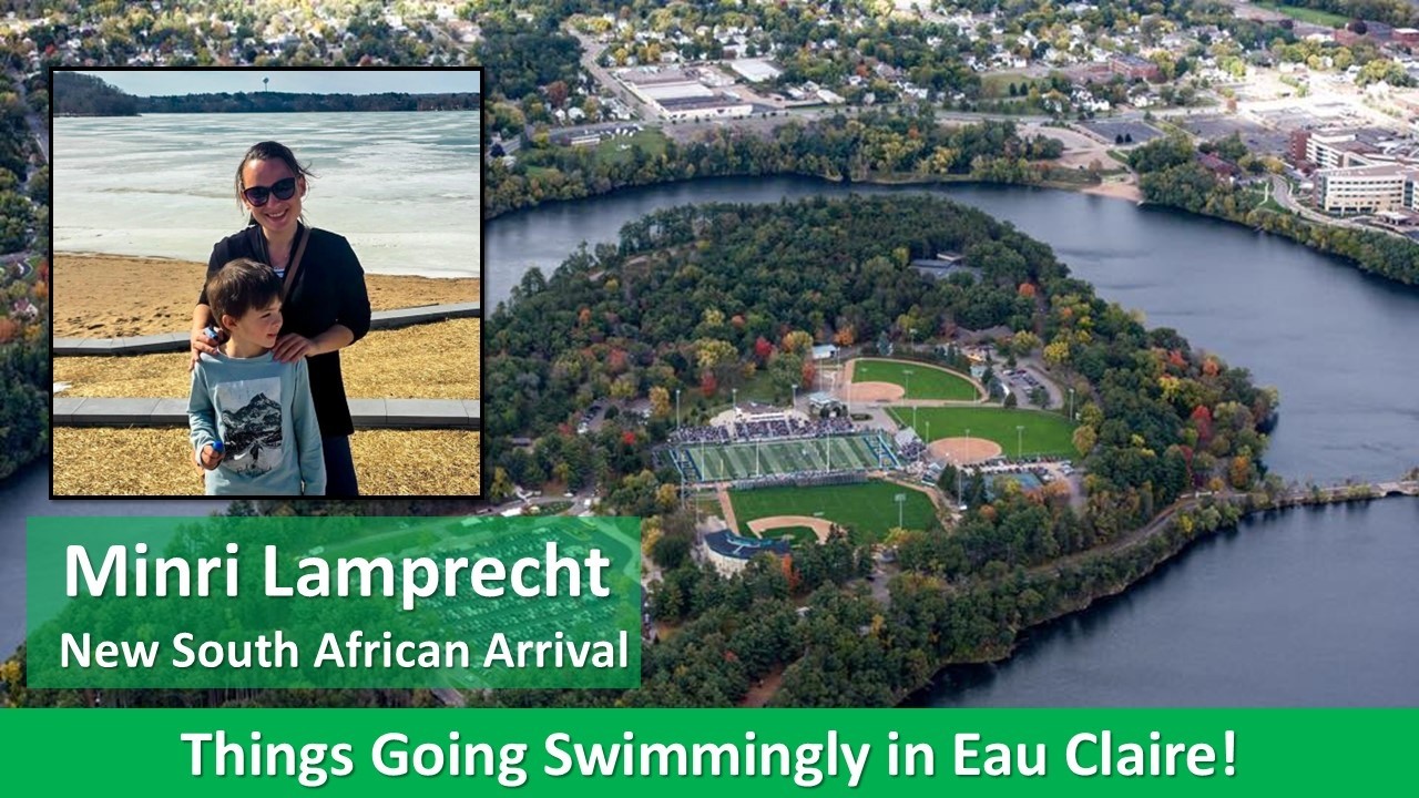 Great News from Wisconsin | Follow-up Refugee Interview with Minri Lamprecht | 06 May 2026