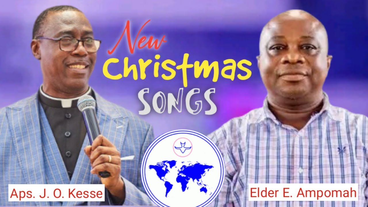 2025 New Pentecostal Christmas Songs | Apostle John Obeng Kesse & Elder Emmanuel Ampomah