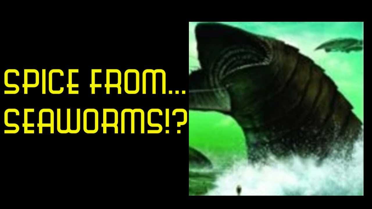 ULTRA Spice Dune Lore