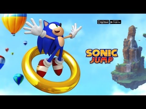 Steam Community :: Video :: Sonic Jump - Game Review (iOS, Android ...