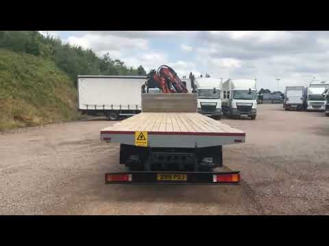 2016 IVECO STRALIS 310 For Sale