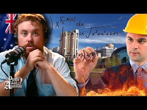Modern Architecture Sucks w/ James Donald Forbes McCann