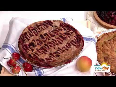 Incredible pie designs are delicious and equally as pleasing to the eye - New Day NW