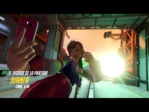 Steam Community :: Video :: Team Kill Dva Ulti