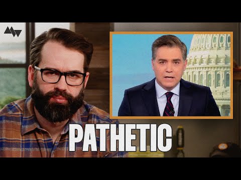 Watch Jim Acosta Quit His Show ON AIR