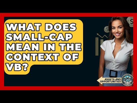 What Does Small-cap Mean In The Context Of VB? - AssetsandOpportunity.org