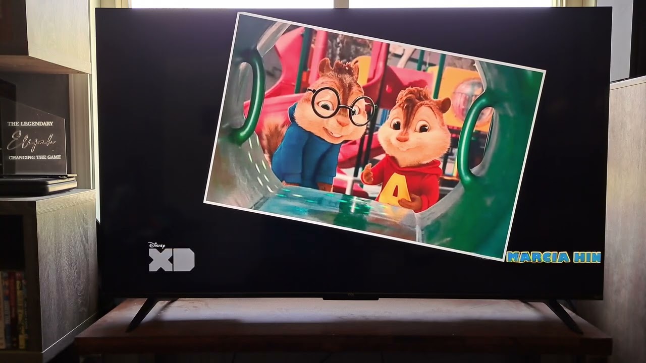 Alvin and the Chipmunks: The Squeakquel - Disney XD Credits