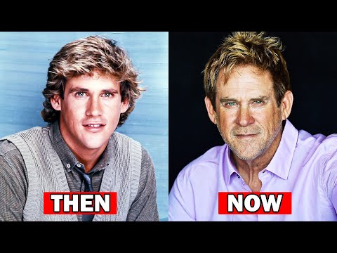 35 Famous Movie Stars of 1980's Then and Now in 2024