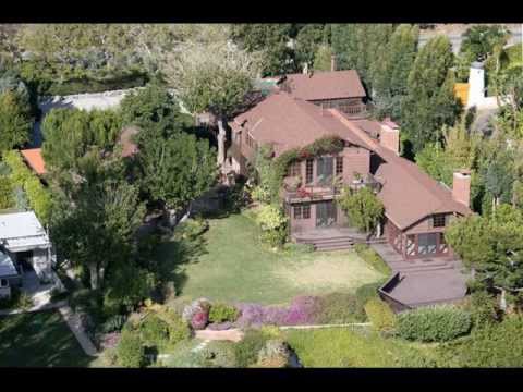 Courteney Cox and David Arquette Big Money Mansion Famousthinking Blog