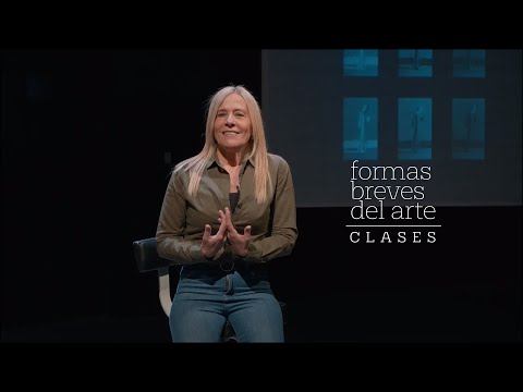 Formas breves del arte. Clases - La enseñanza en el lenguaje visual