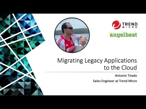Migrating Legacy Applications to the Cloud