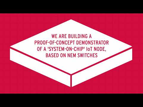 I-EDGE: sense, compute and communicate in extreme environments