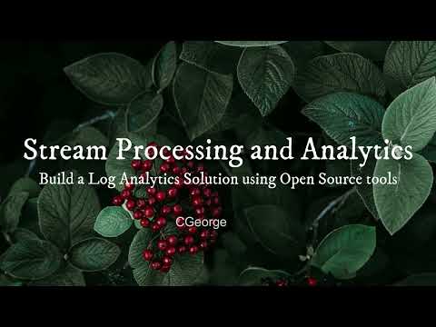 Hands-on tutorial on building a Stream Processing system using Kafka + MongoDB + Elastic stack