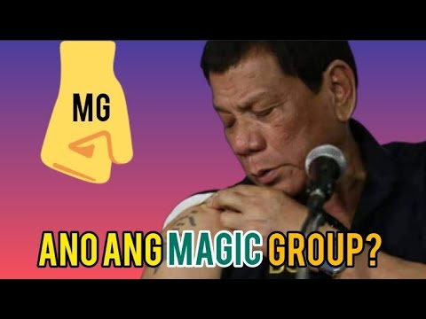 ANO ANG MAGIC GROUP?