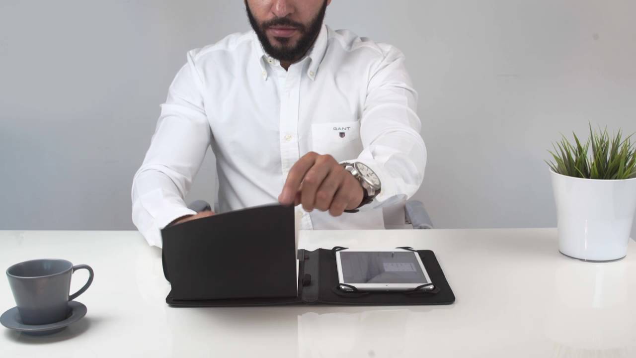 A4 Powerbank Portfolio