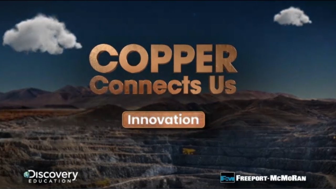 Innovation in Action | Copper Connects Us Episode 3