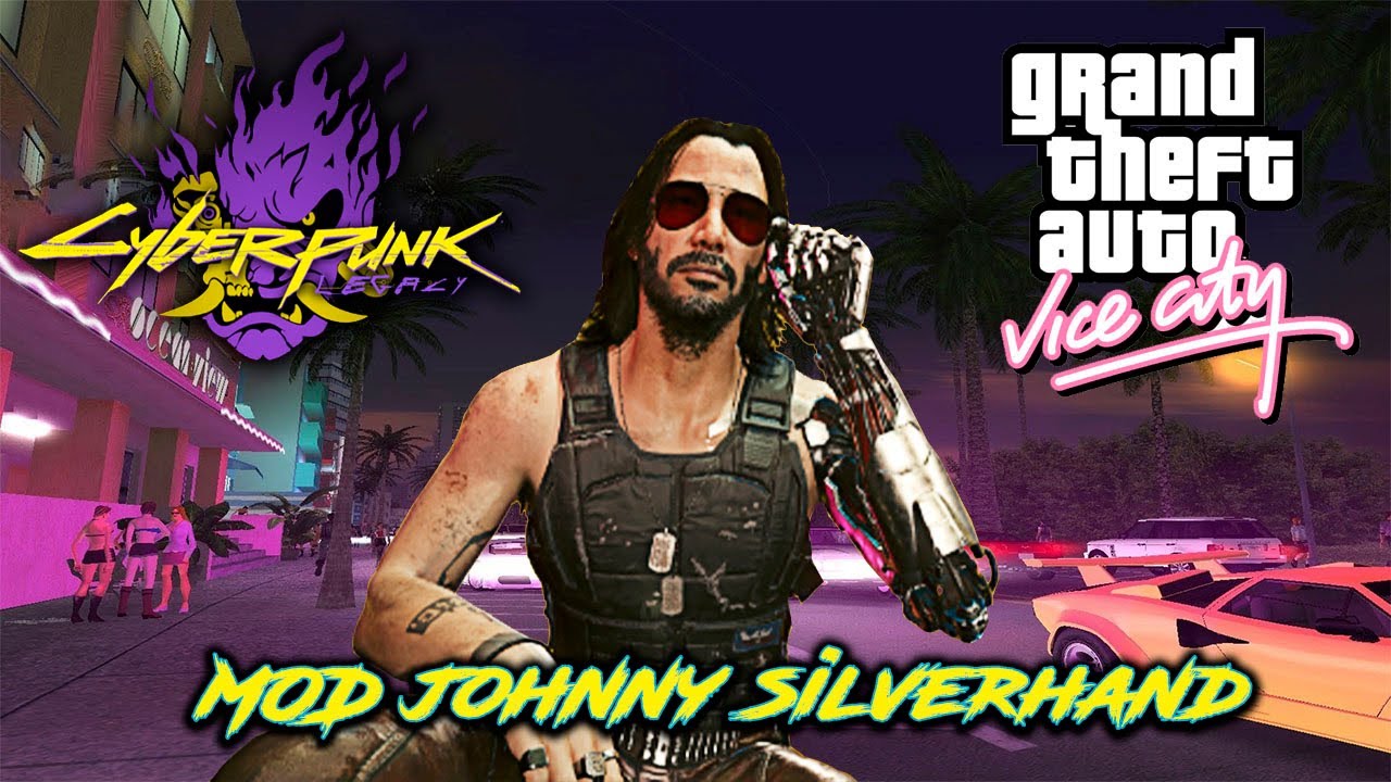 Al Capone in Neo Vice City: Cyberpunk Underworld - GTA VICE CITY ...