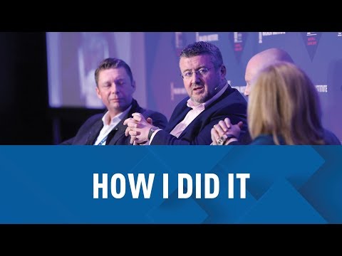 How I Did It: Profiles of Next-Generation Leadership Strategies