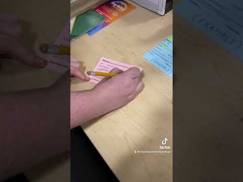 How to Pick Up Food from the HCC Food Pantry
